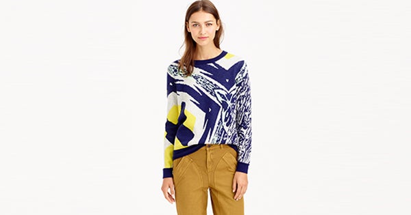 Graphic Sweatshirts - Fall Knitwear