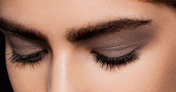 How To Get Bold Brows - Eye Makeup Tips