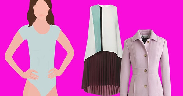 How To Dress For Your Tricky Body Type