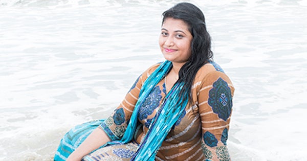 Beach Body Positivity Around The World