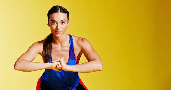 5 Minute Workout Routine - Quick Exercises