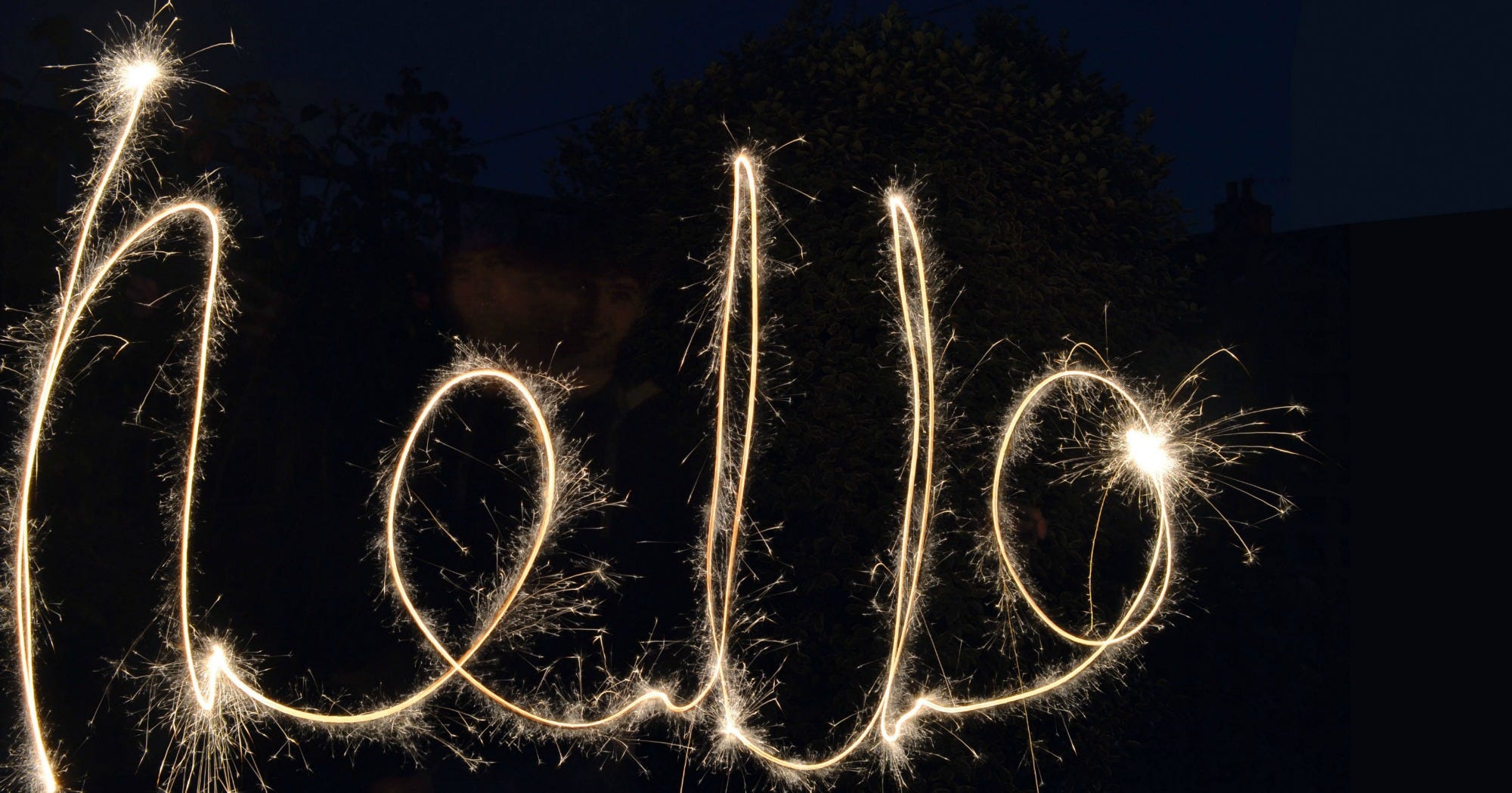 YouTube Video 10,000 Sparklers