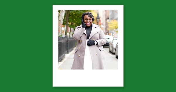 CeCe Olisa - Body Positive Image