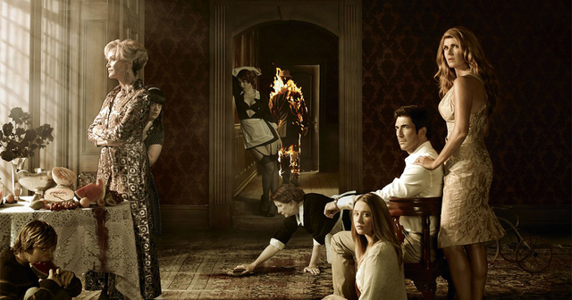 American Horror Story Airbnb Rental