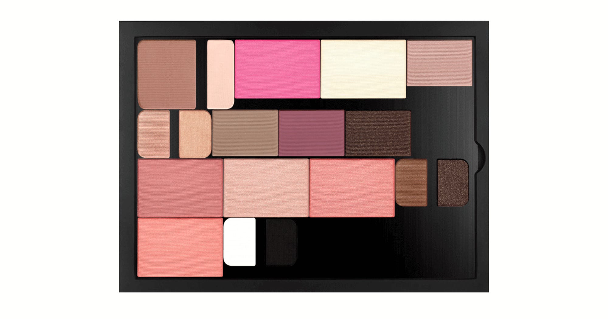 Guide To Building Custom Eyeshadow Palette