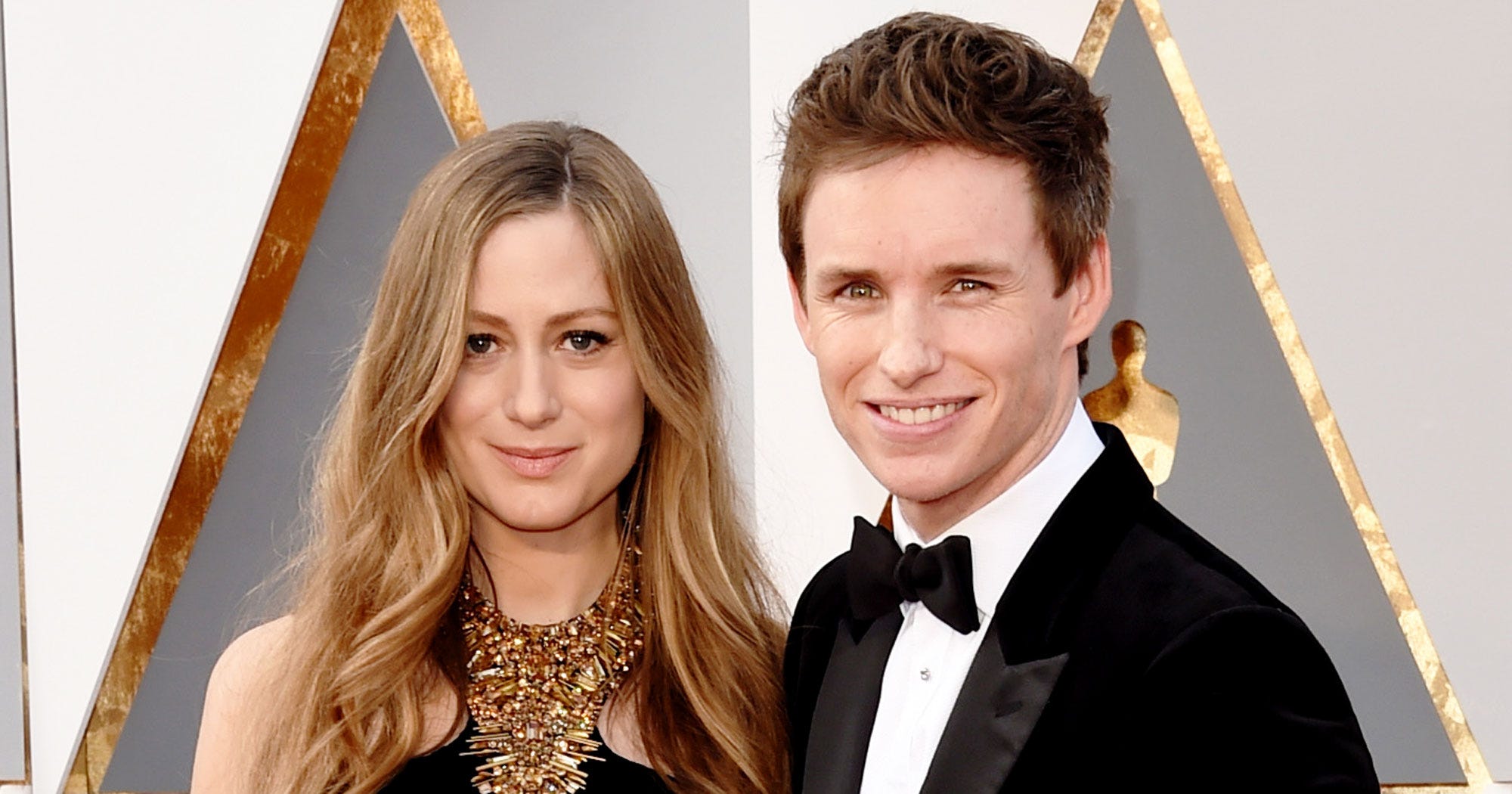 Eddie Redmayne Baby Girl Iris Born