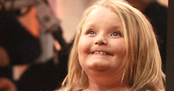 Honey Boo Boo Rap Video Movin Up