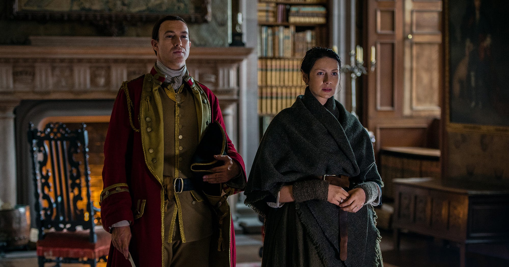 Outlander Season 2 Episode 11 Recap Review