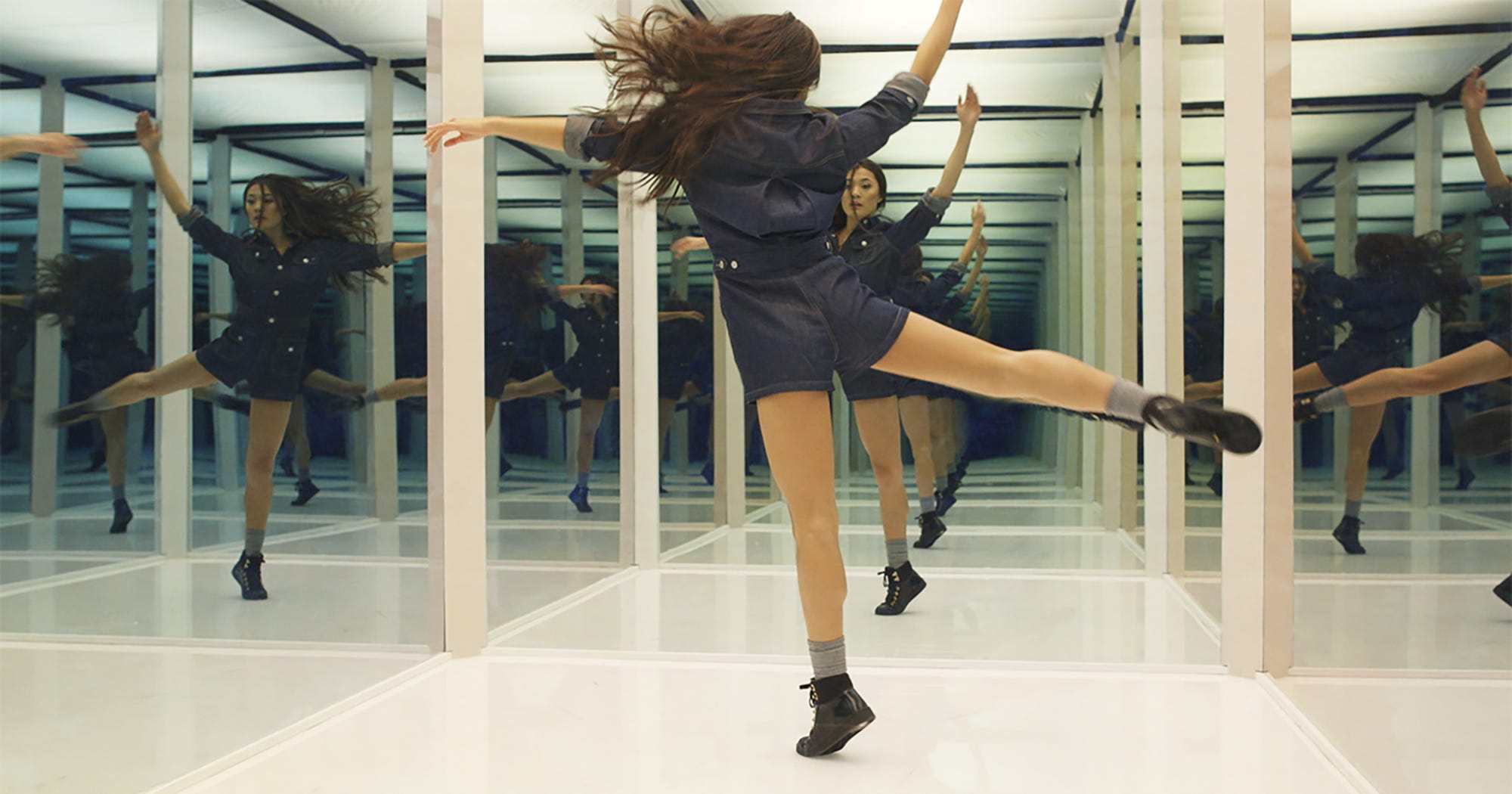 ALDO Winter Boot Dance Video
