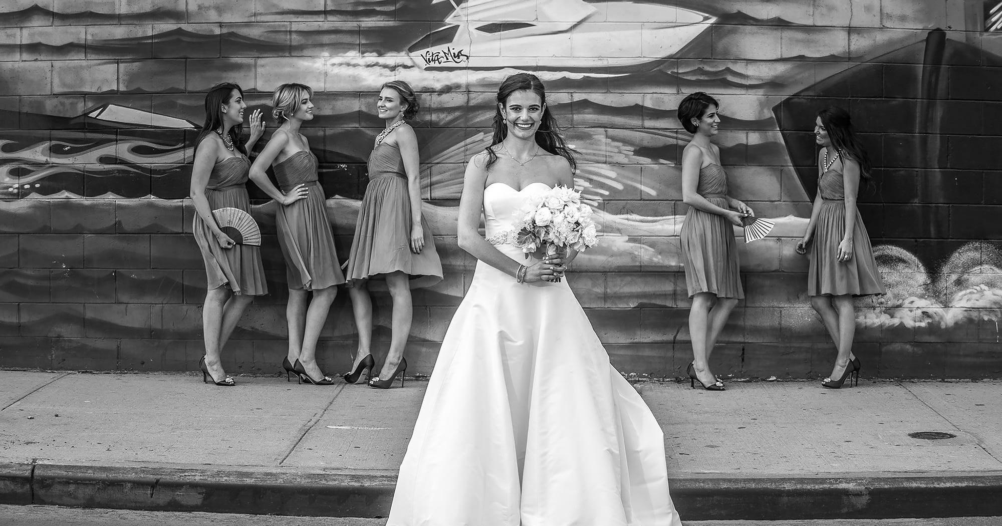 Multiple Wedding Receptions Ideas