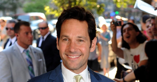 Paul Rudd Broadway Shakespeare Throwback