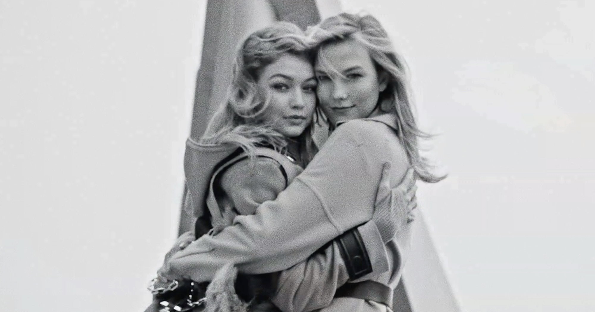 Versace - Gigi Hadid, Karlie Kloss Ads Video