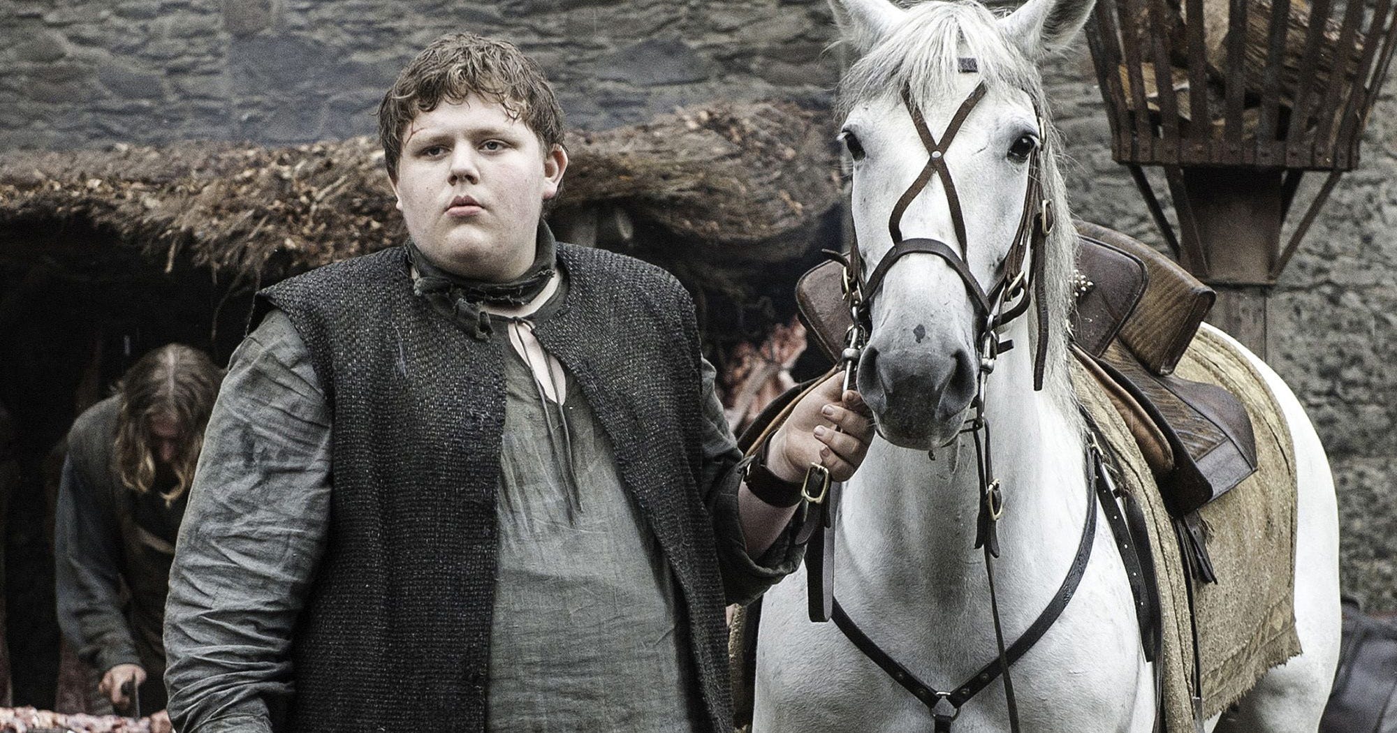 Young Hodor Actor Hodor Eulogy Hold The Door