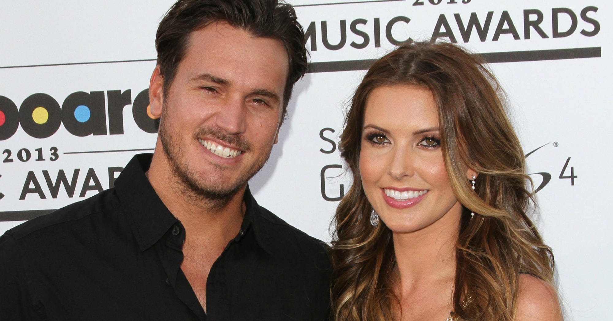 Audrina Patridge Corey Bohan Engaged