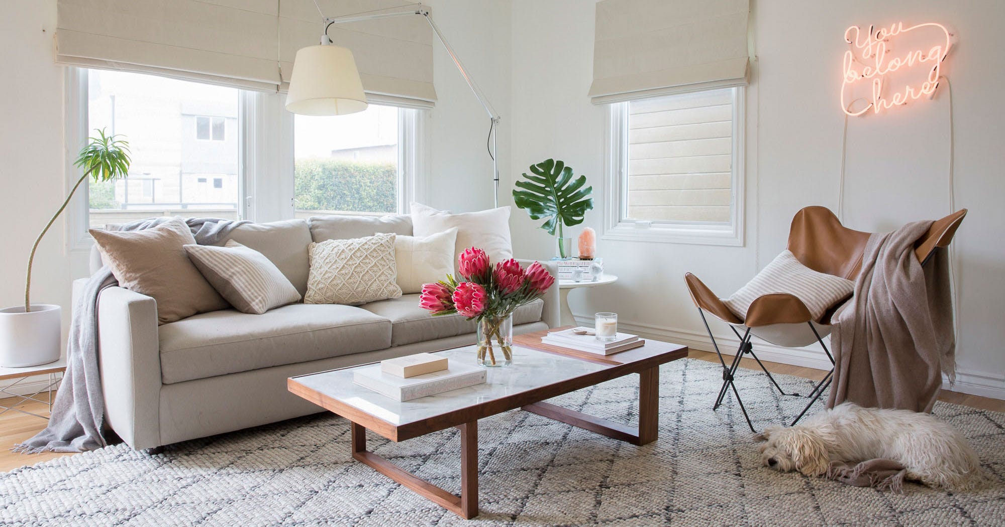 Ariel Kaye Parachute Venice Beach Home Tour