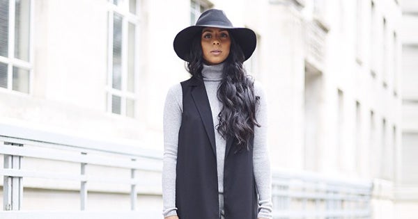 Vest Styling Tricks, Fall Cover Ups