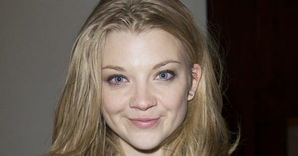 Natalie Dormer Denise The Pig Sexist Interview NYCC