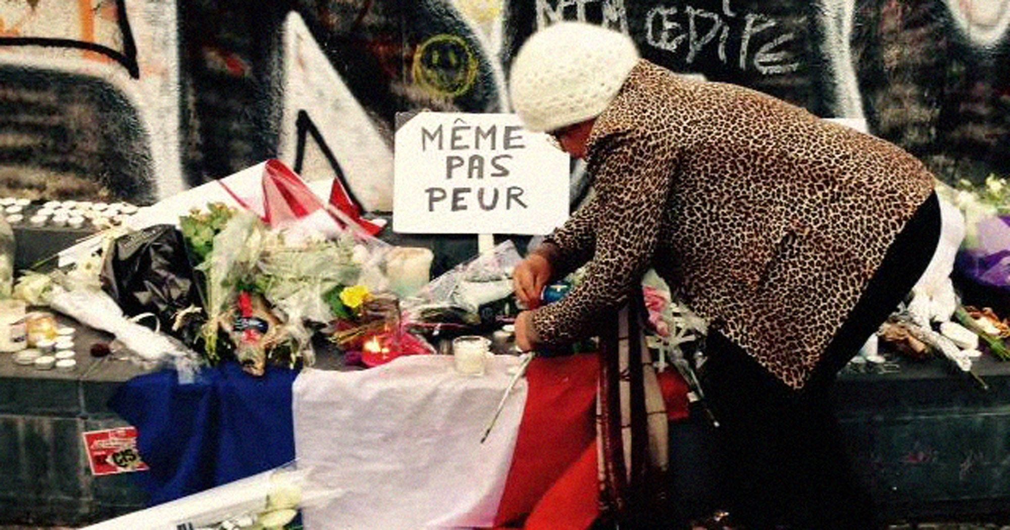 Paris Attack Survivor Interview France Multiculturalism