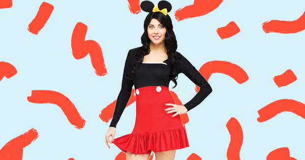 Funny Names For Halloween Costumes