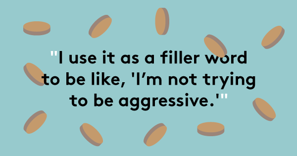 Dont Apologize - Saying Sorry At Work