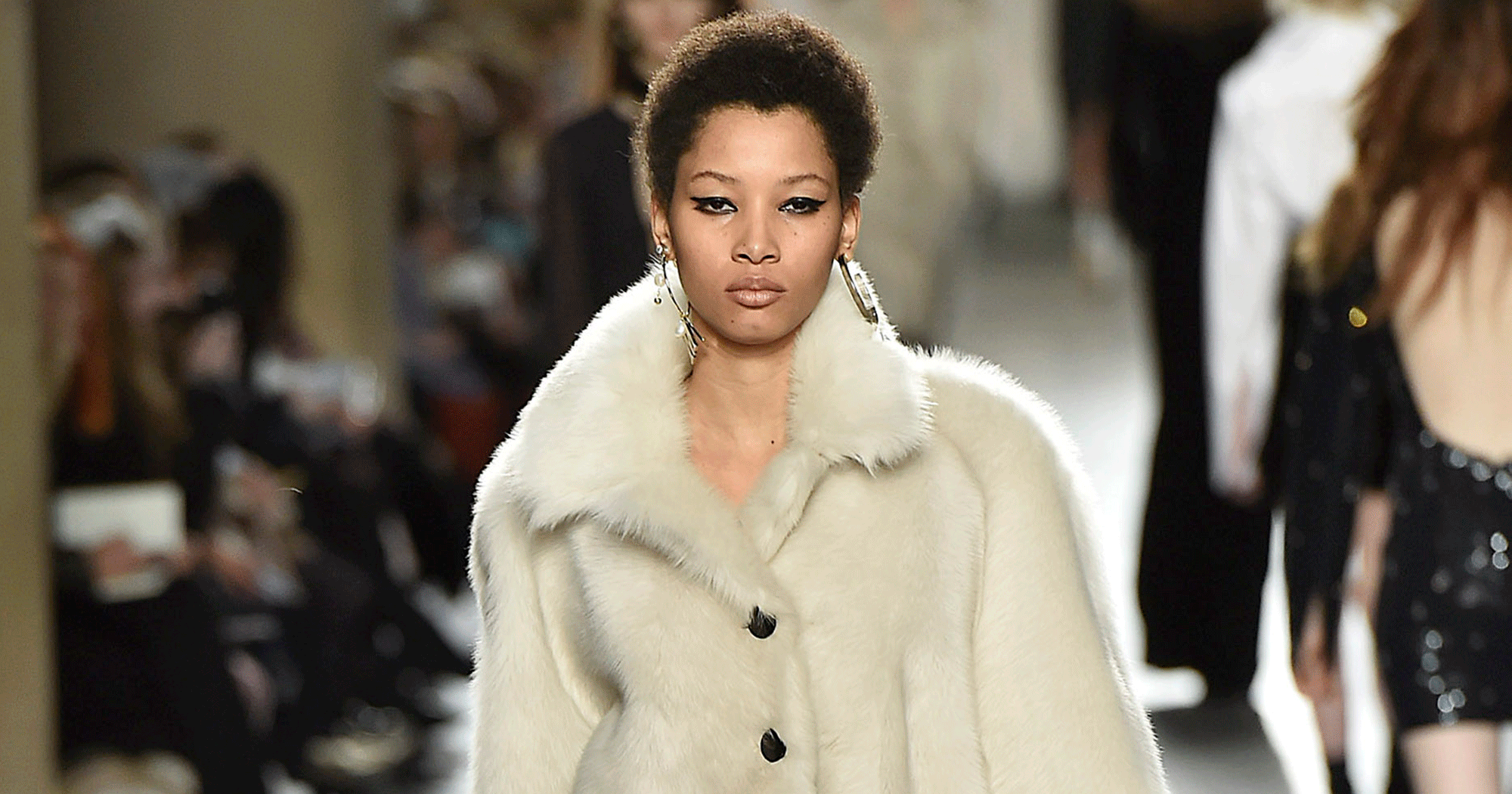 Topshop Fall Winter 2016 LFW Review