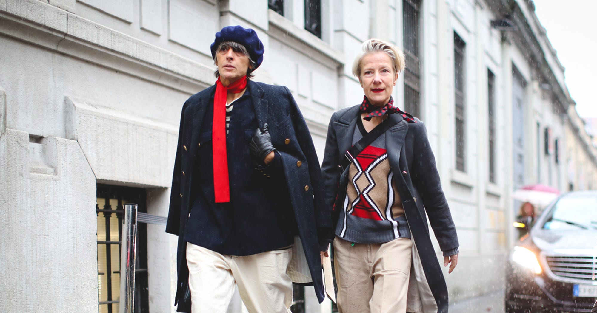Marni Fall Winter 2016 MFW Street Style