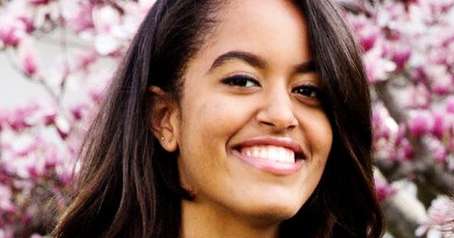 Malia Obama Harvard University College Acceptance Gap