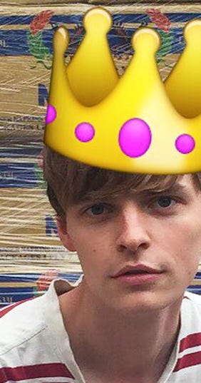 Calvin Klein Model Couple Jewelry Campaign John Hein