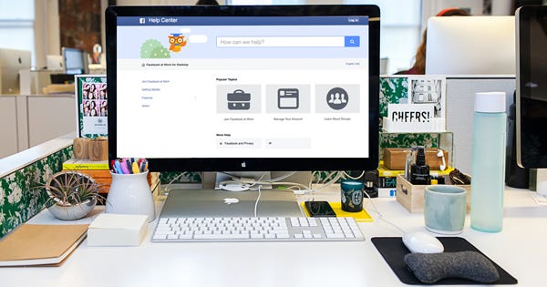 Facebook Launching Facebook At Work