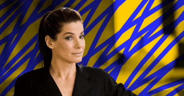 Movie Stereotype Women Working Bosses Grandma Movie