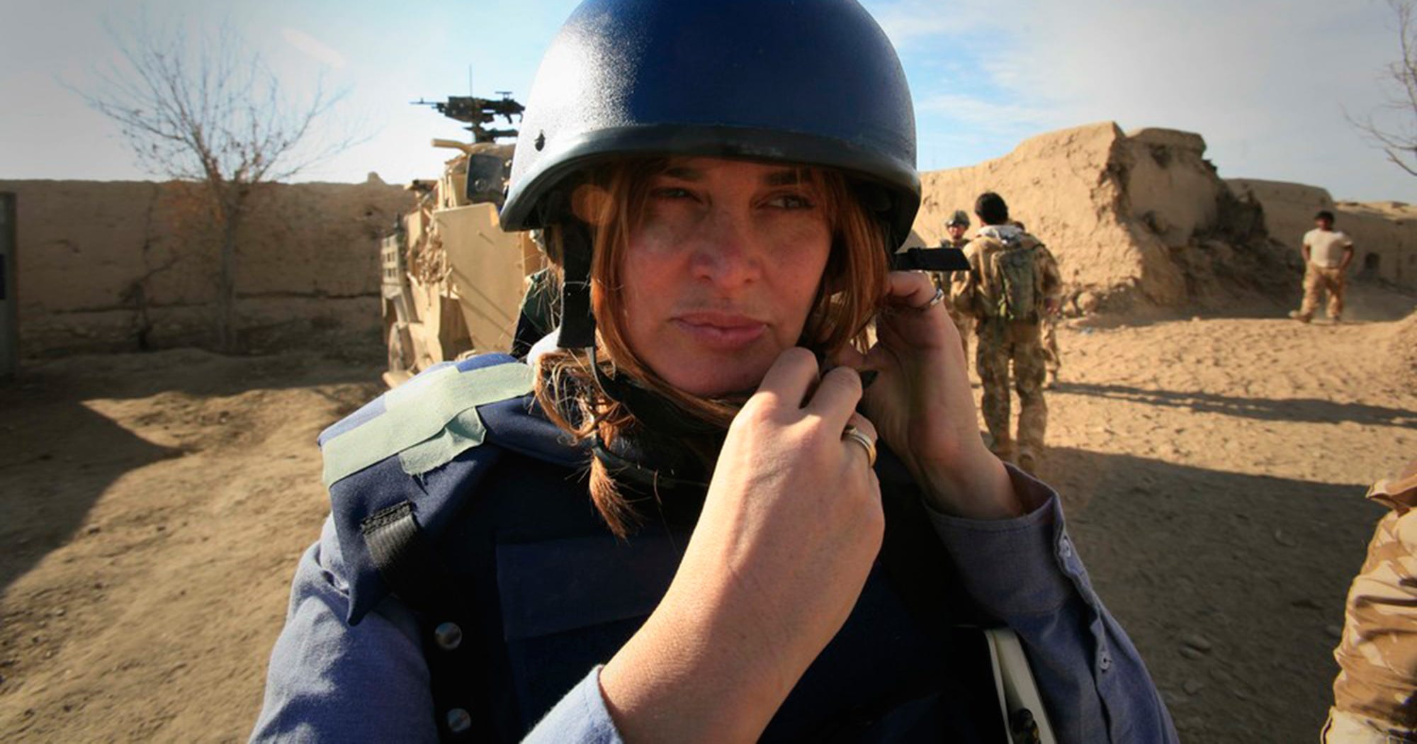 Janine Di Giovanni The Morning They Came For Us