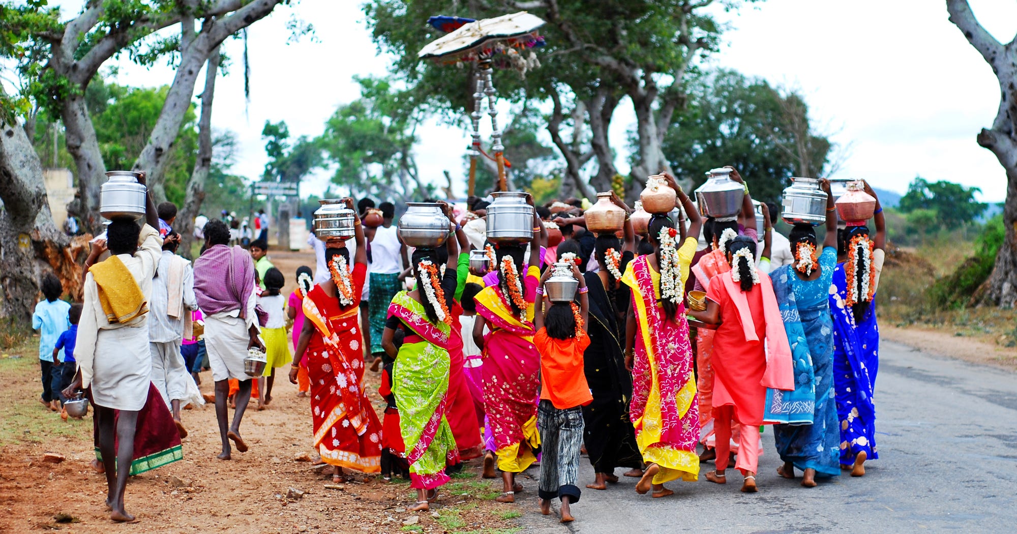 Wedding Photos Around The World Traditions