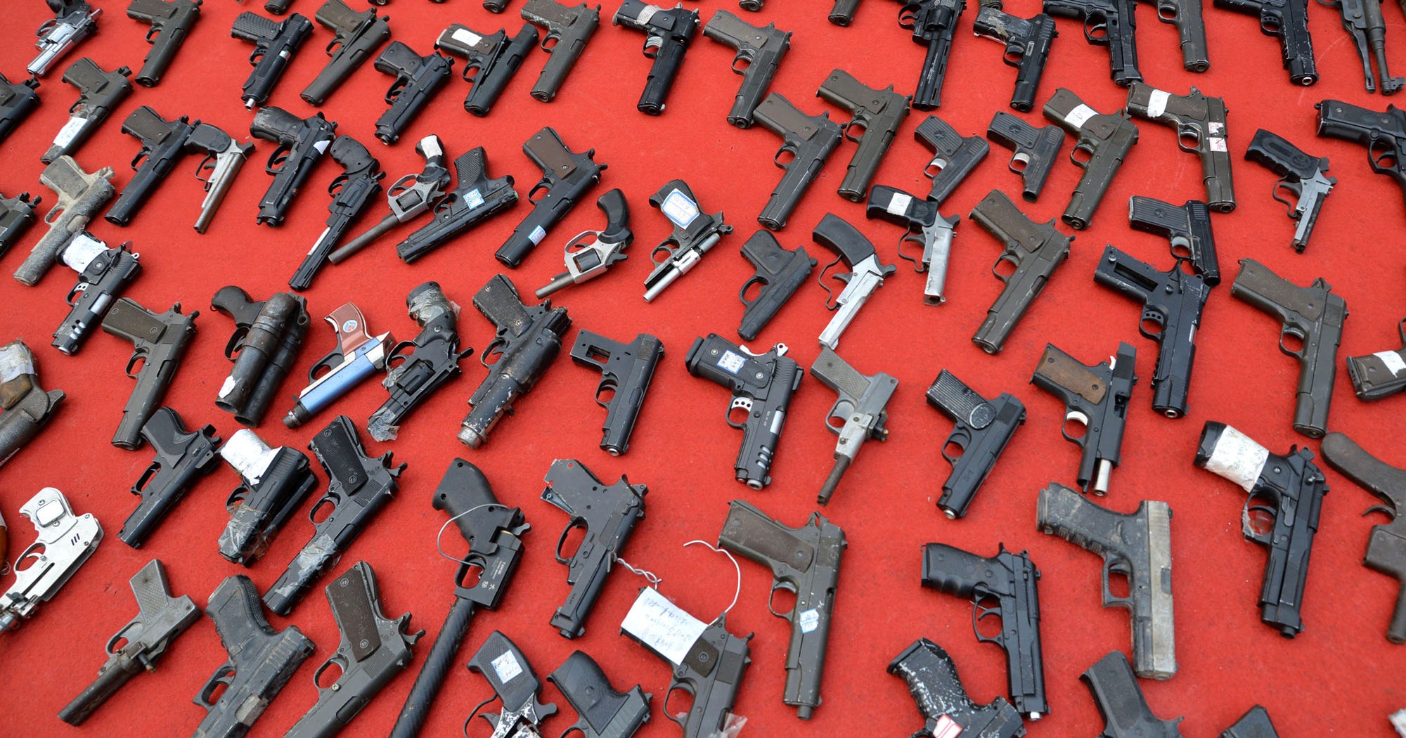 Black Friday Gun Sales Record