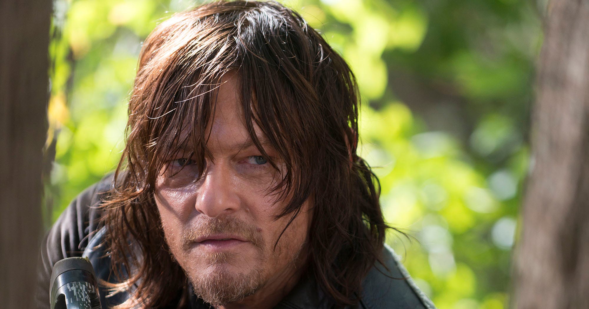 Negan The Walking Dead Season 6 Finale