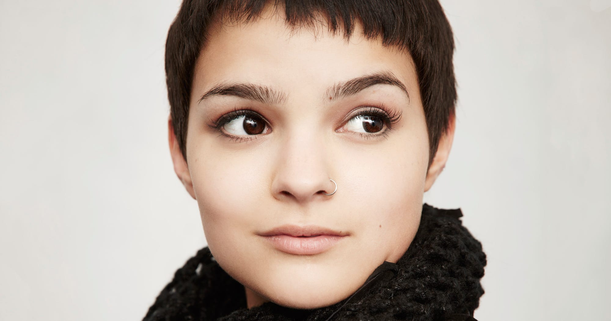 Brianna Hildebrand Deadpool Interview