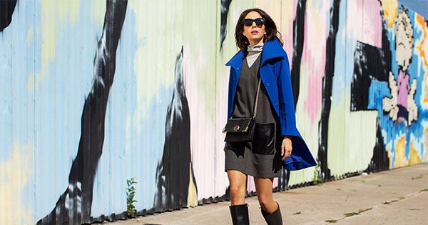 Fashion Blogger Laura Ruof, Ann Taylor, Call To Style