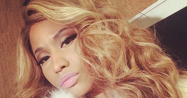 Nicki Minaj Instagram Captions - Celebrity Birthday