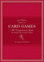 Chronicle Books + Ultimate Book of Card Games