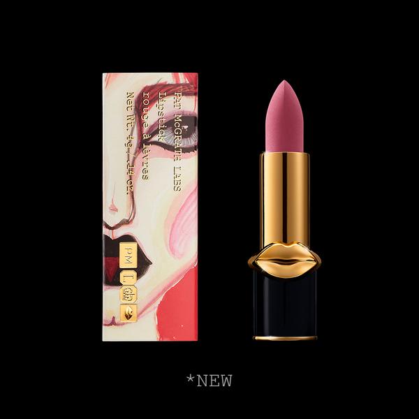 Pat McGrath + MatteTrance™ Lipstick (Polaroid Pink)