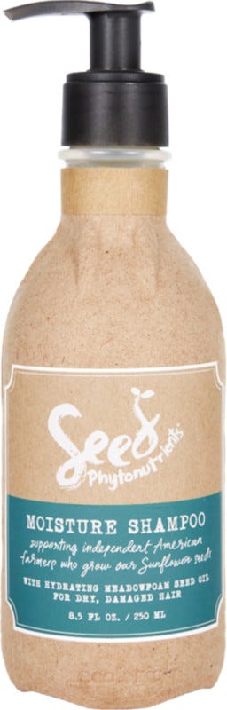 SEED PHYTONUTRIENTS + Moisture Shampoo