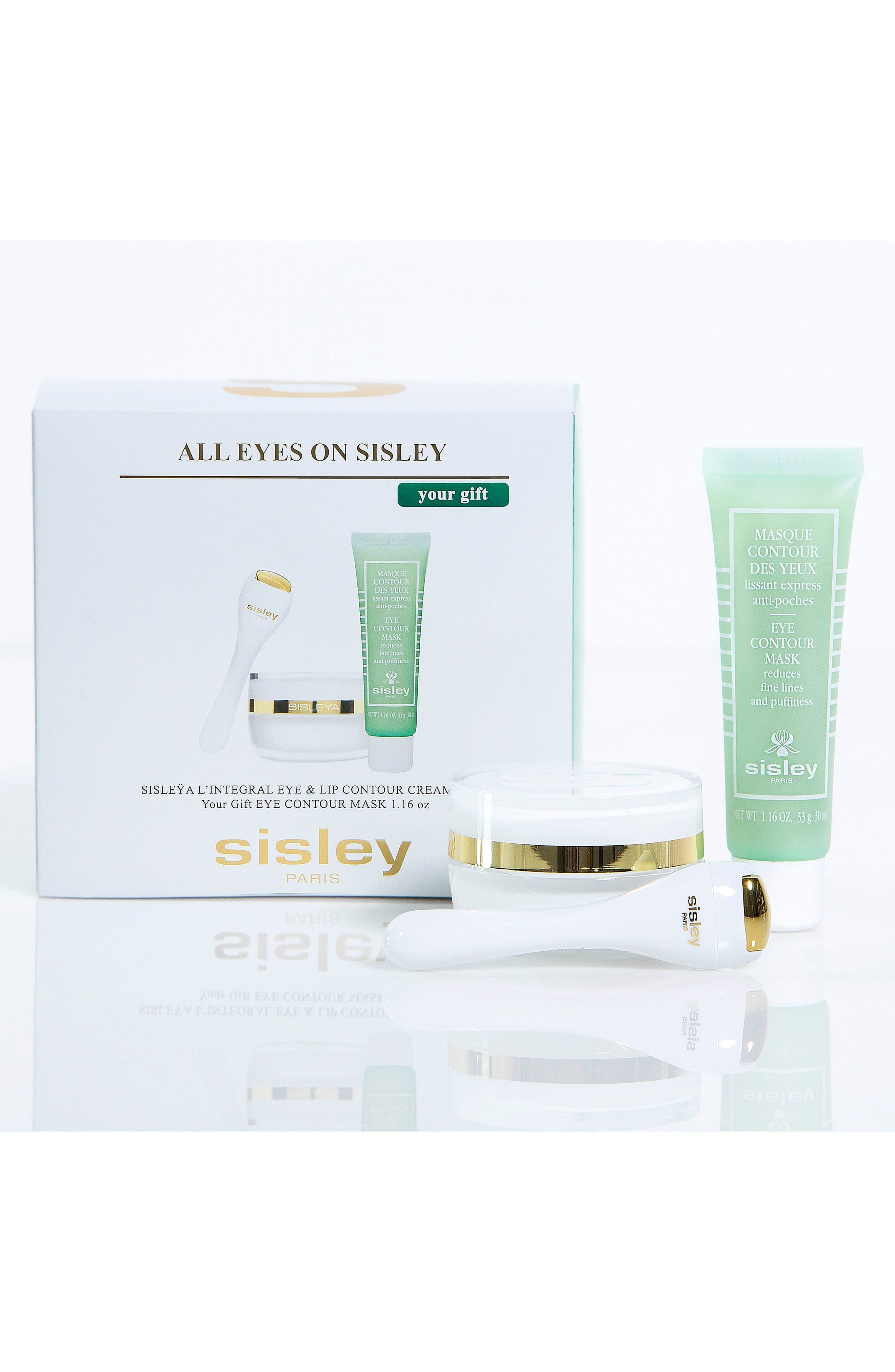 Sisley Paris + All Eyes on Sisley Set