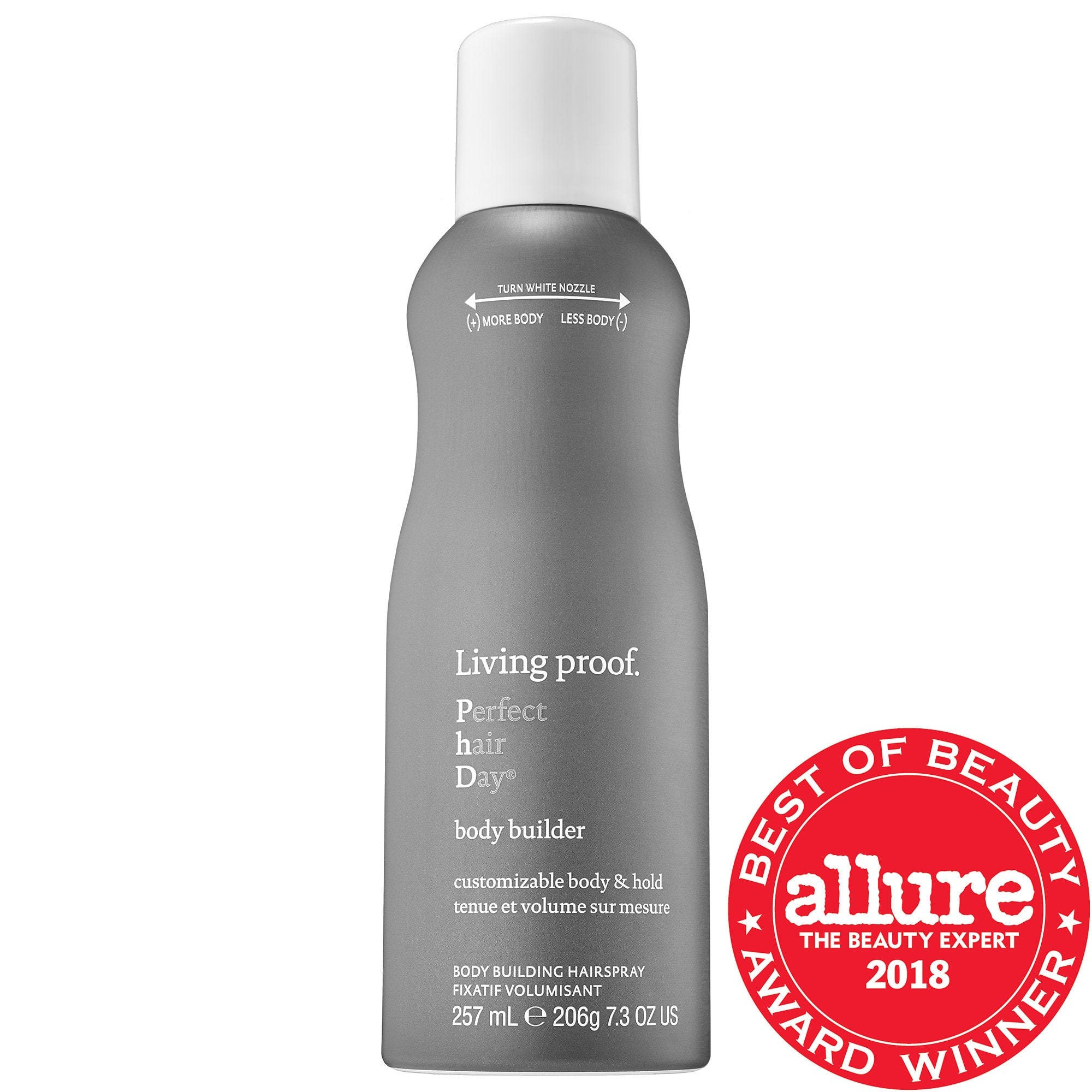 Living Proof + Body Builder