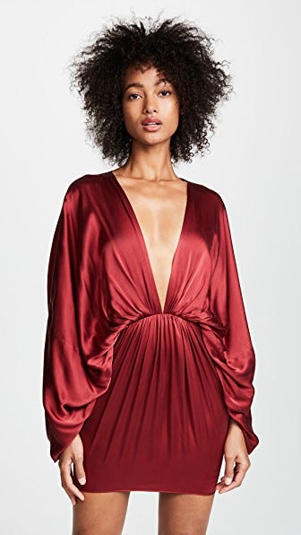 Fame and Partners + The Charmian Dress