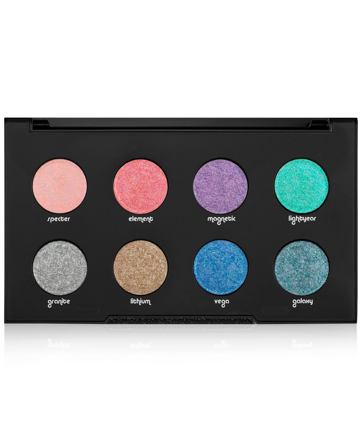 Urban Decay + Moondust Eyeshadow Palette