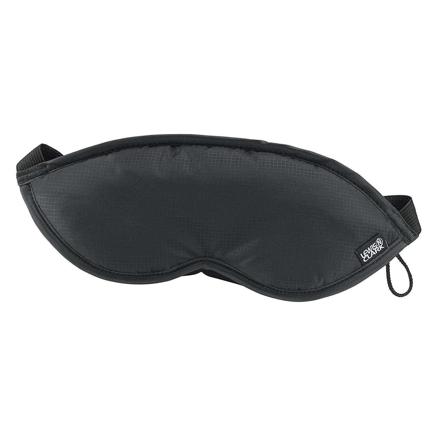 Lewis N. Clark + Comfort Eye Mask With Adjustable Straps
