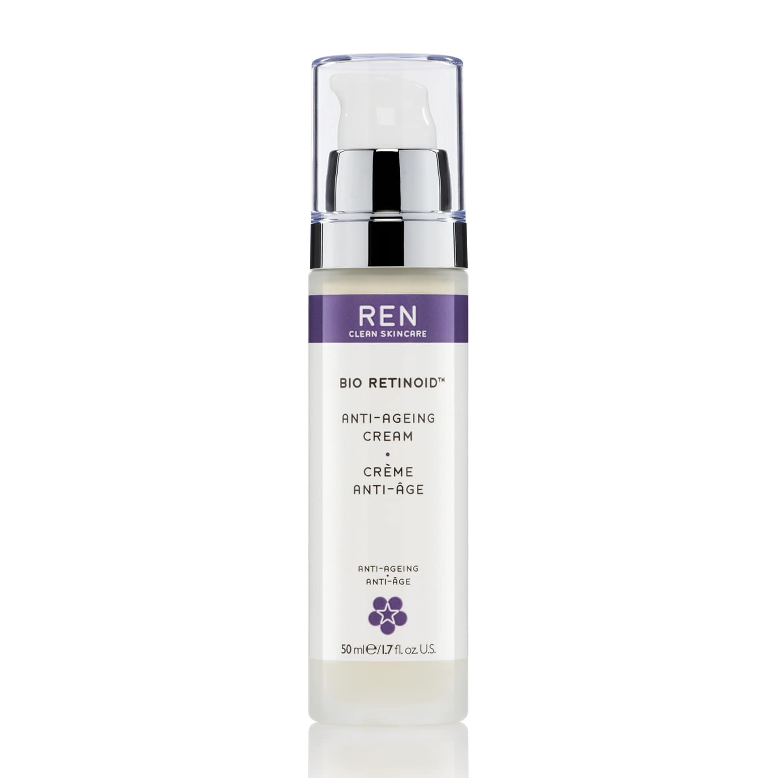 REN + Bio Retinoid Anti-Ageing Cream 50ml