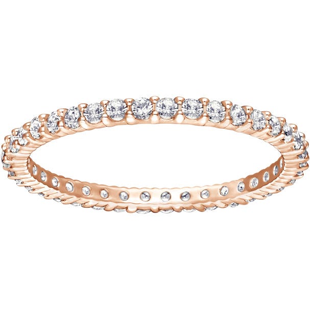 Swarovski + Vittore Ring