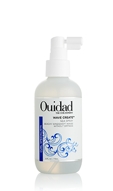 Ouidad + Wave Create Sea Spray