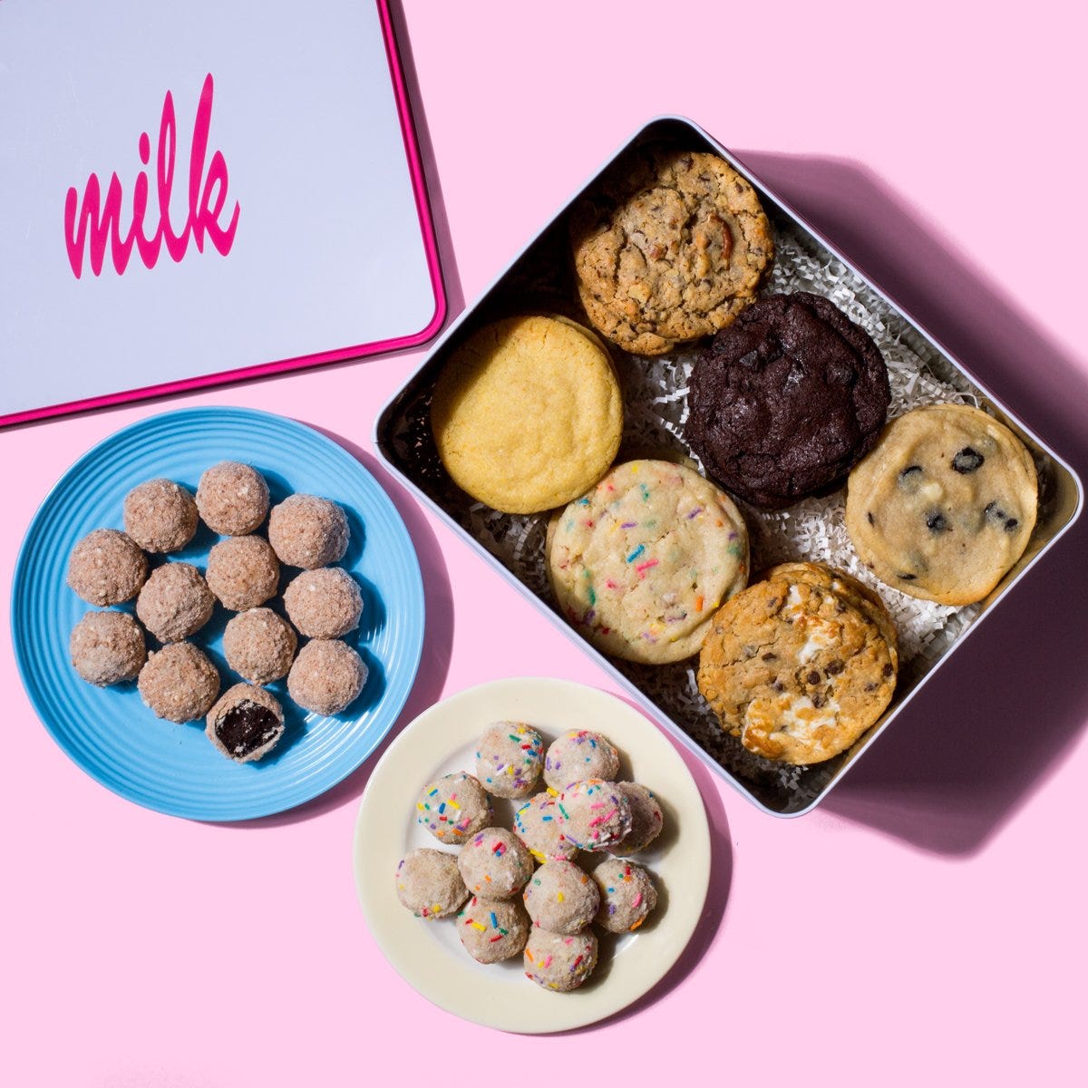 Milk Bar + The Party Pack