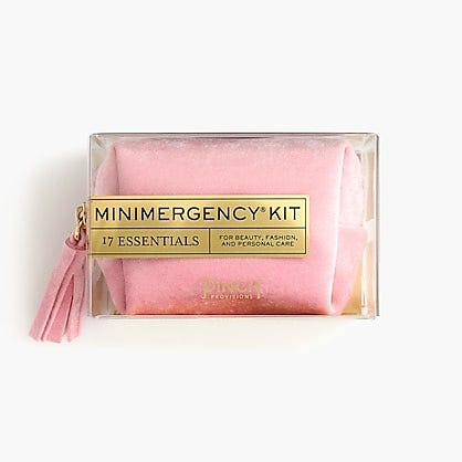 Pinch Provisions + Velvet Minimergency Kit